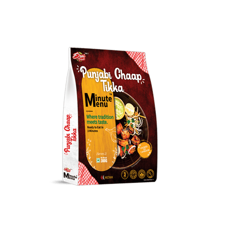 Minute menu Ready to Eat Food for Quick, Tasty, and Convenient Meals ...