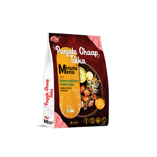 Minute menu Ready to Eat Food for Quick, Tasty, and Convenient Meals ...